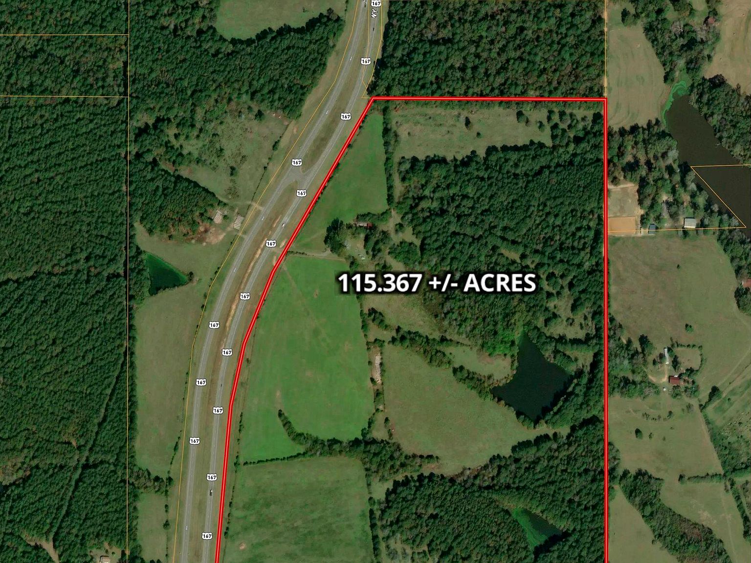 8339 Highway 167, Ruston, LA 71270 | MLS #209416 | Zillow