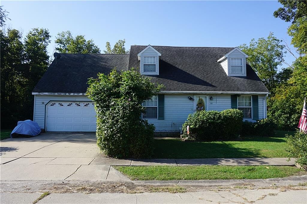 110 W Wayne Dr, Catlin, IL 61817 | Zillow