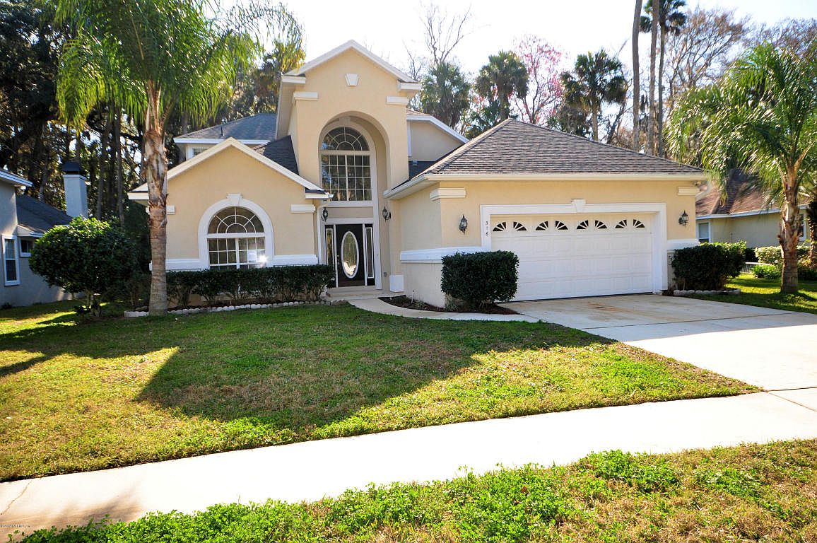 316 Odoms Mill Blvd, Ponte Vedra Beach, FL 32082 | Zillow