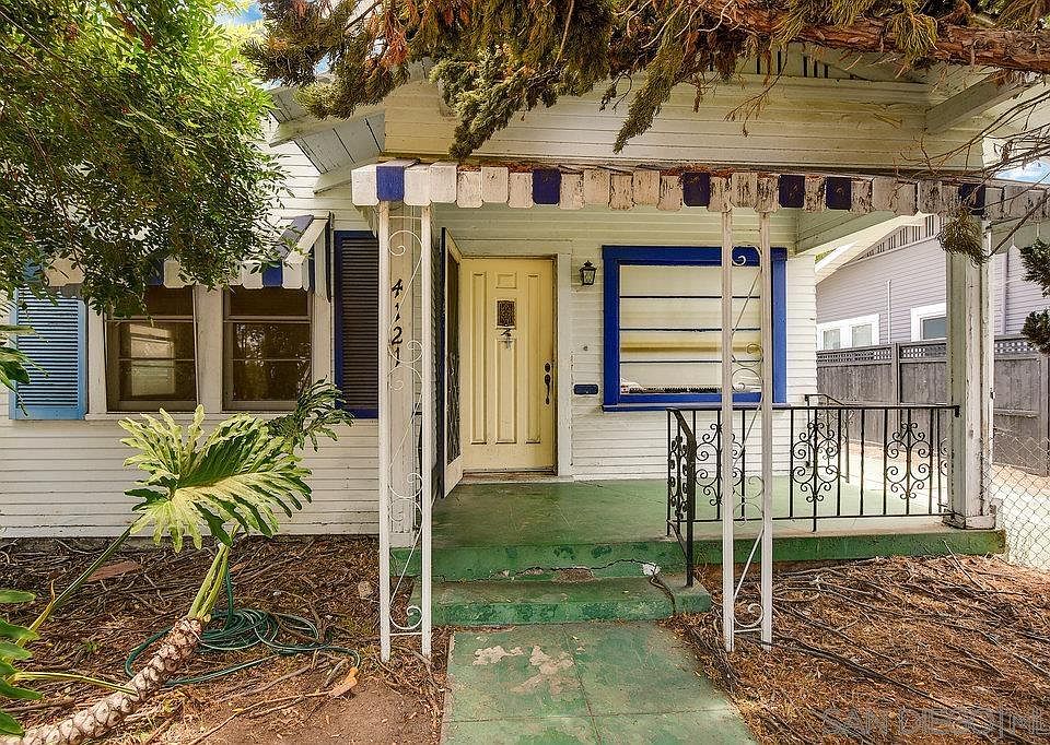 4121 Utah St, San Diego, CA 92104 | Zillow