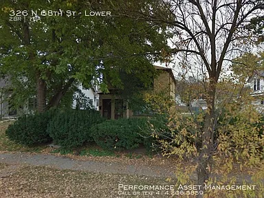 326 N 68th St Milwaukee WI | Zillow
