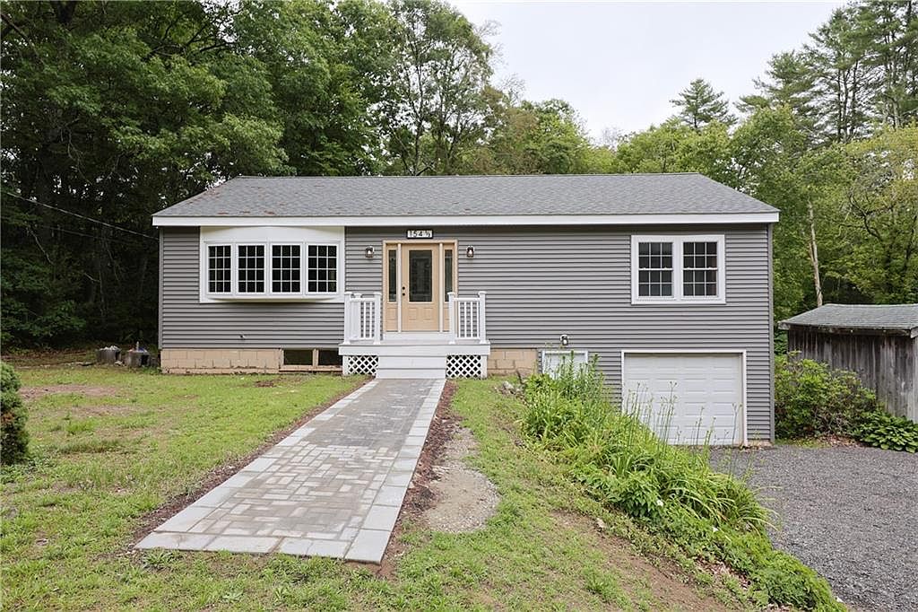 154 Foster Center Rd, Foster, RI 02825 | Zillow