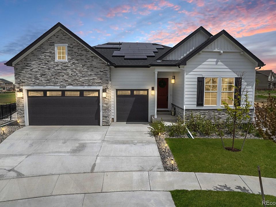 16205 E 109th Place, Commerce City, CO 80022 | Zillow
