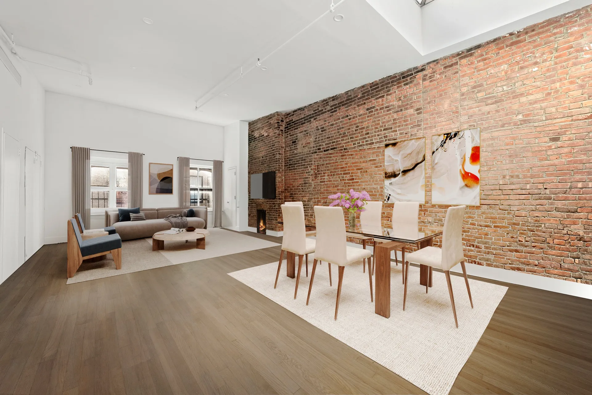 99 Spring Street #PH6 in Soho, Manhattan | StreetEasy