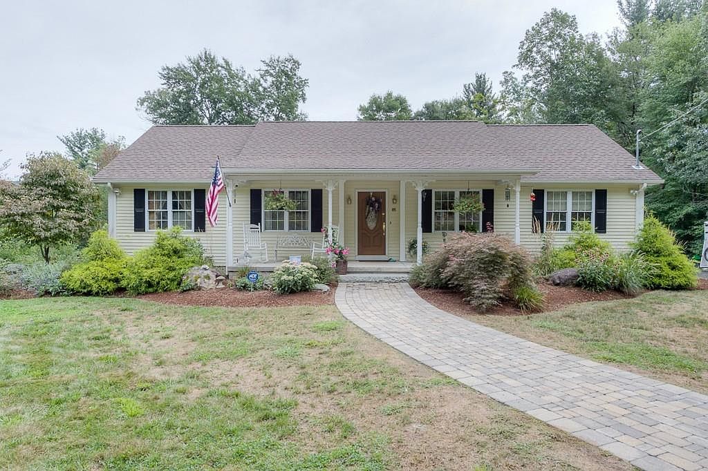 85 Old Reed Rd, Monson, MA 01057 | Zillow