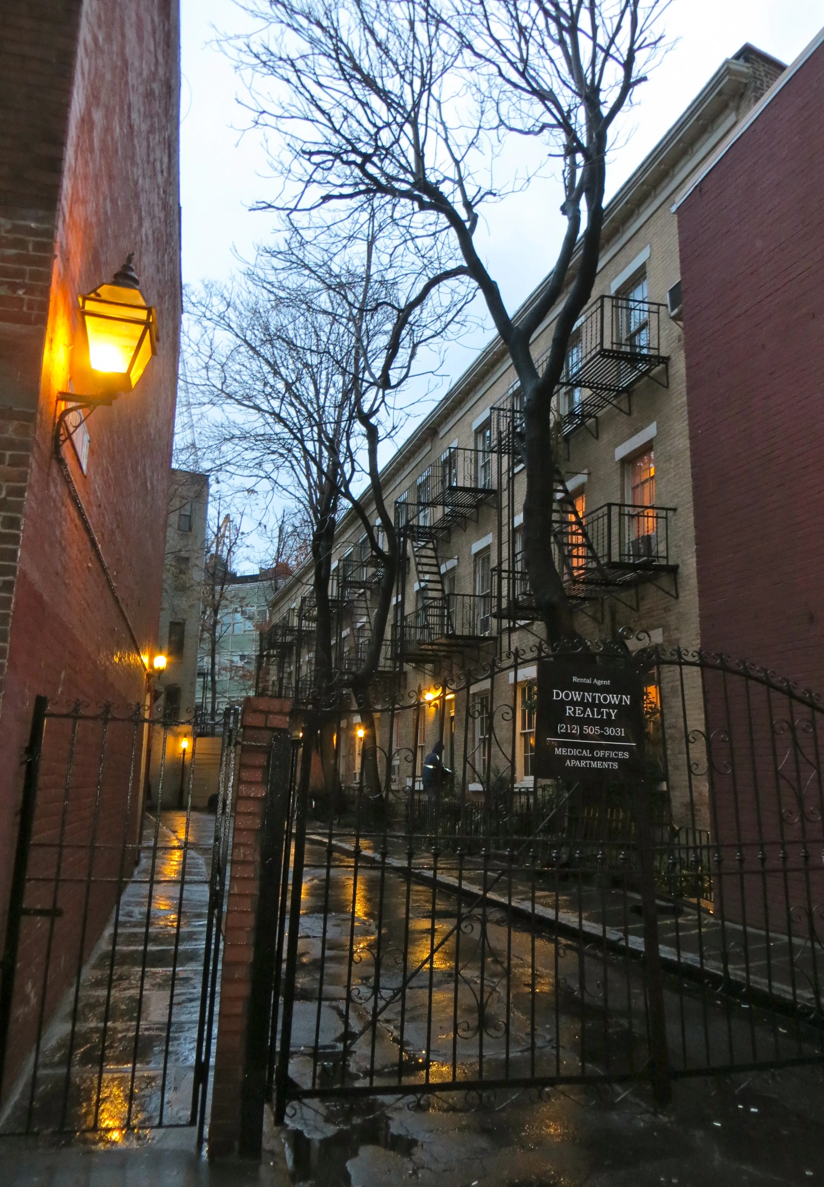 8 Patchin Place #2R in Greenwich Village, Manhattan | StreetEasy