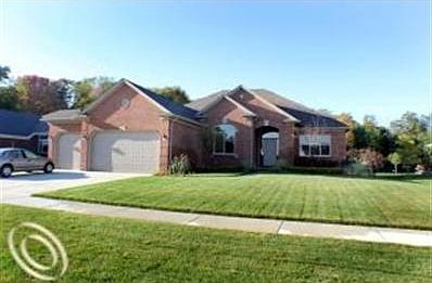 45689 Goodwill Ln, Macomb, MI 48044 | Zillow