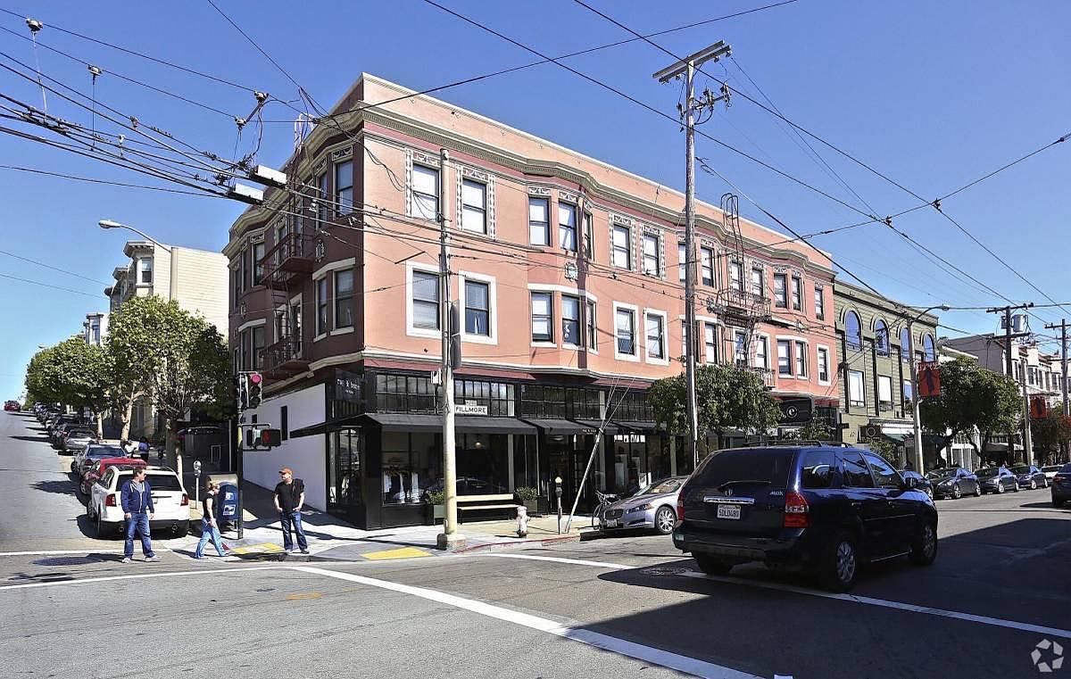 2385 California St APT 12, San Francisco, CA 94115 | Zillow