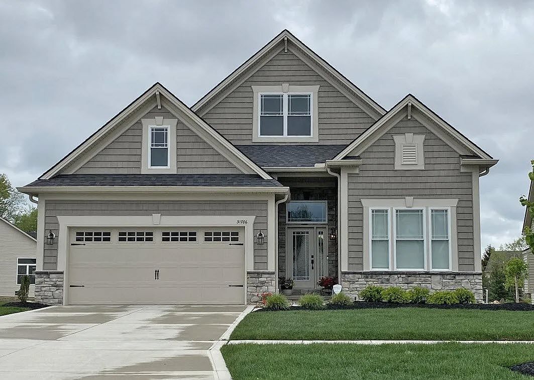 The Edgerton Plan, Park Ridge Crossings, Strongsville, OH 44149 | Zillow