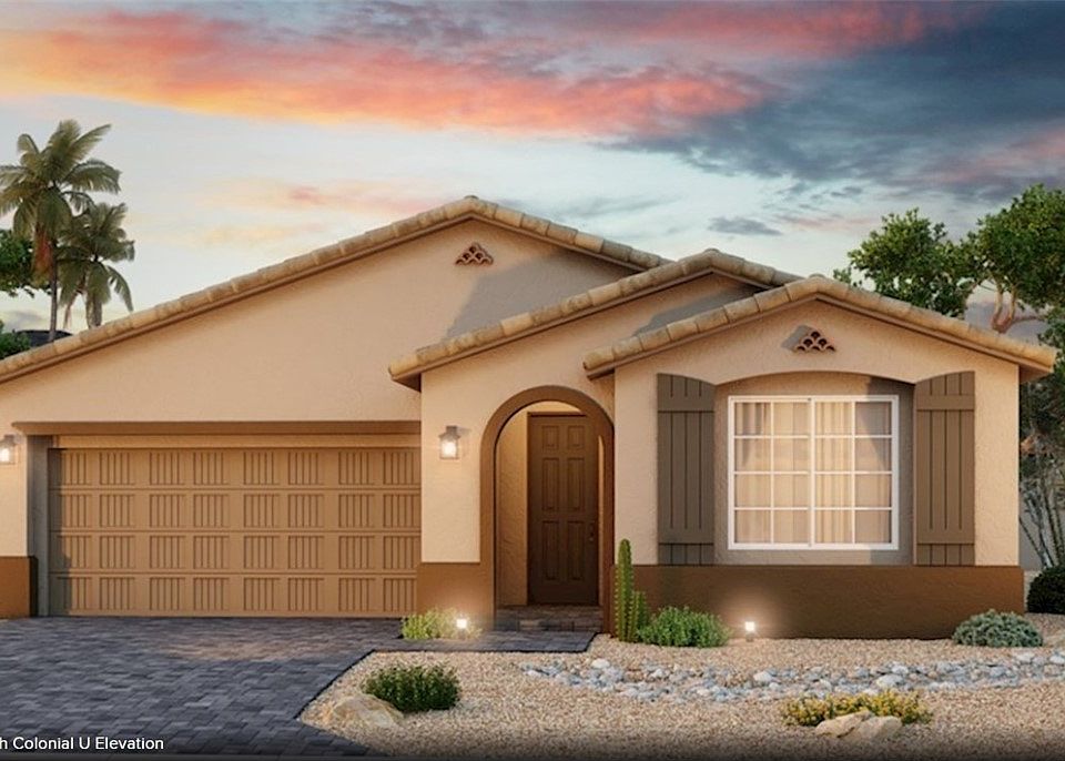 10973 Parsley Ave LOT 77, Las Vegas, NV 89166 | Zillow