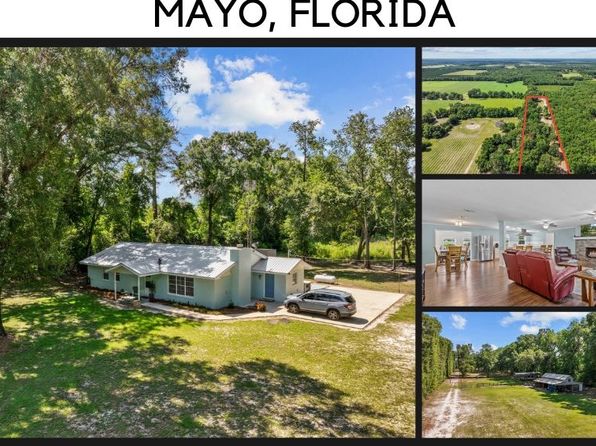 Mayo FL Real Estate - Mayo FL Homes For Sale | Zillow