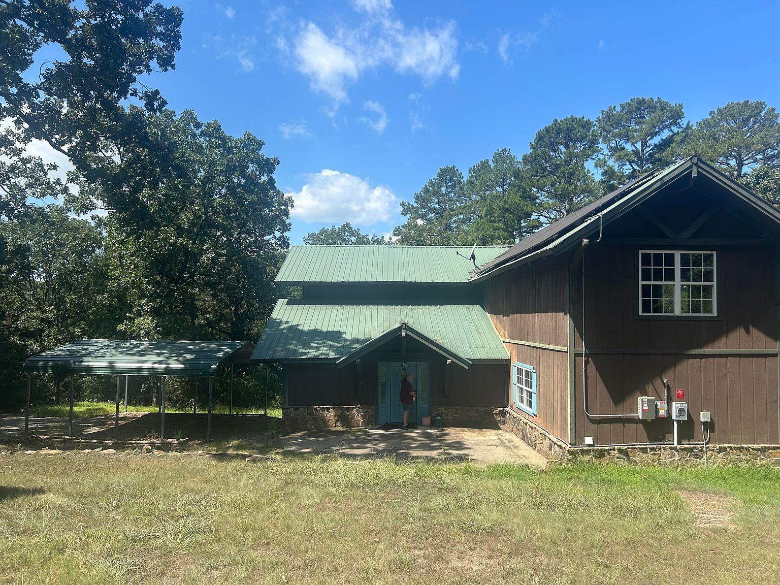 589 Private Road 2721, London, AR 72847 | MLS #24-1444 | Zillow