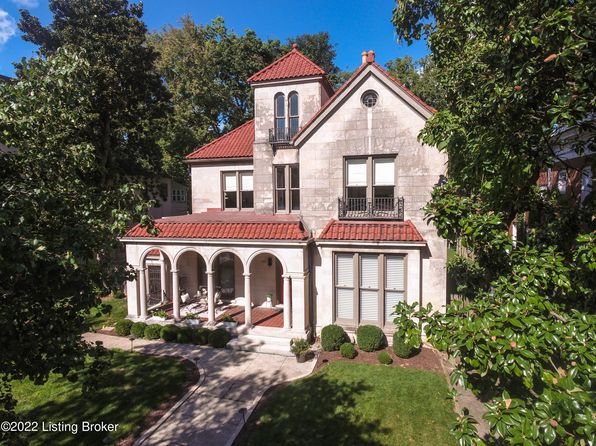 Cherokee Triangle Louisville Real Estate - Cherokee Triangle Louisville ...