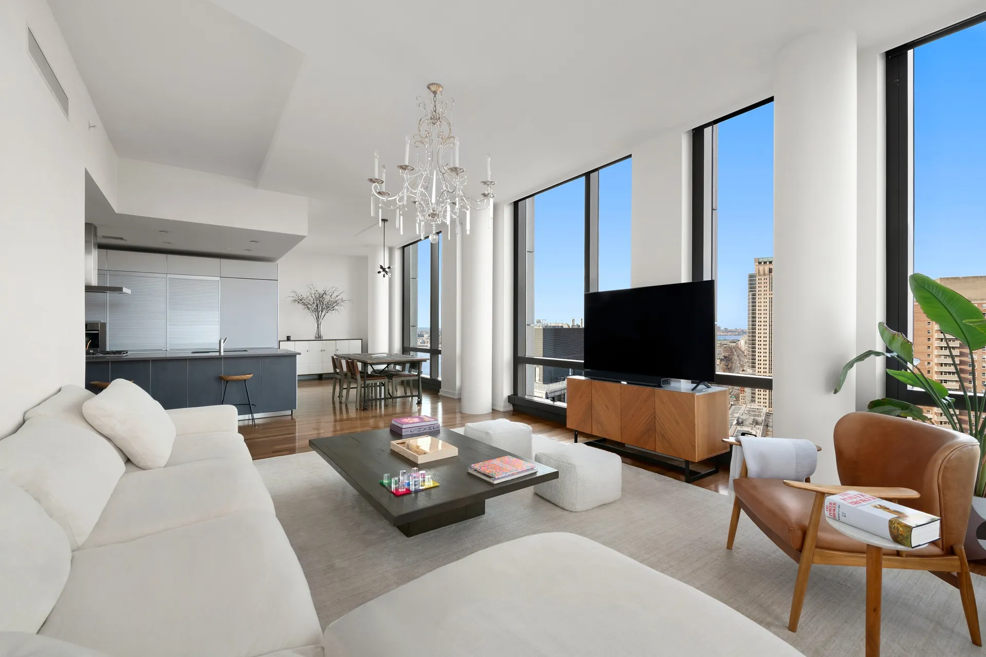 101 Warren Street #3150 in Tribeca, Manhattan | StreetEasy