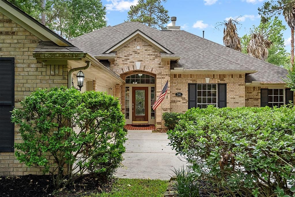 34 Dove Trace Cir, Spring, TX 77382 | Zillow
