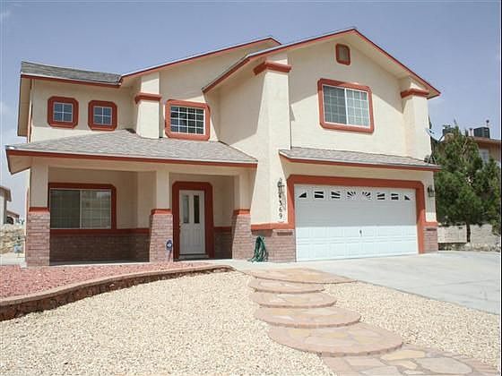 4369 John B Oblinger Dr, El Paso, TX 79934 | Zillow