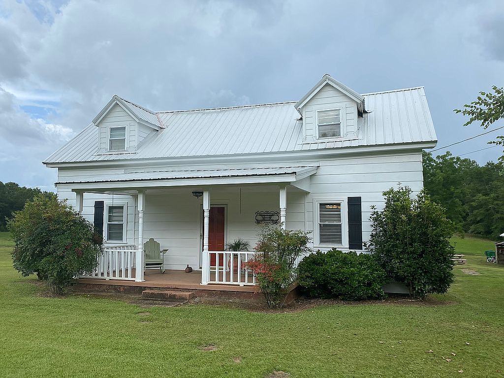 1901 Coosa County Road 40, Kellyton, AL 35089 | Zillow