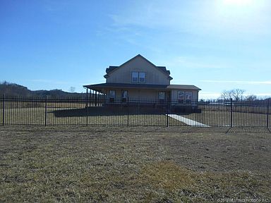 56885 County Road 660, Colcord, OK 74338 | Zillow