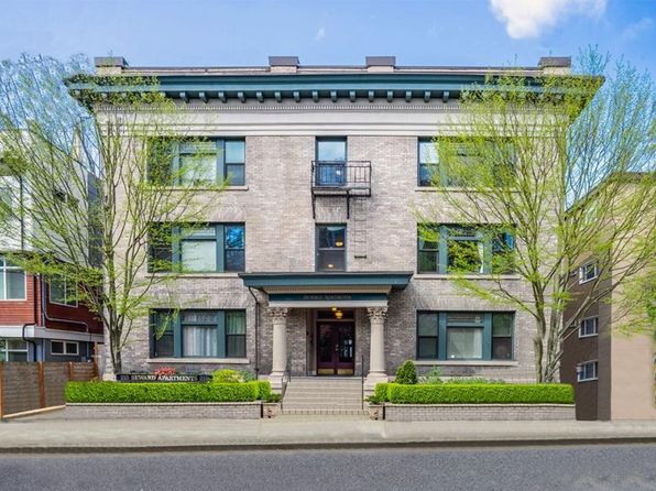 Studio Apartments For Rent in Capitol Hill Seattle | Zillow