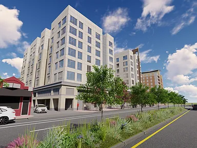 Unity Homes at Ballston Apartments - 4201 N Fairfax Dr Arlington VA ...