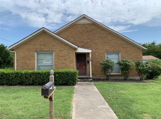 1101 S Trinity St, Decatur, TX 76234 | MLS #20542352 | Zillow