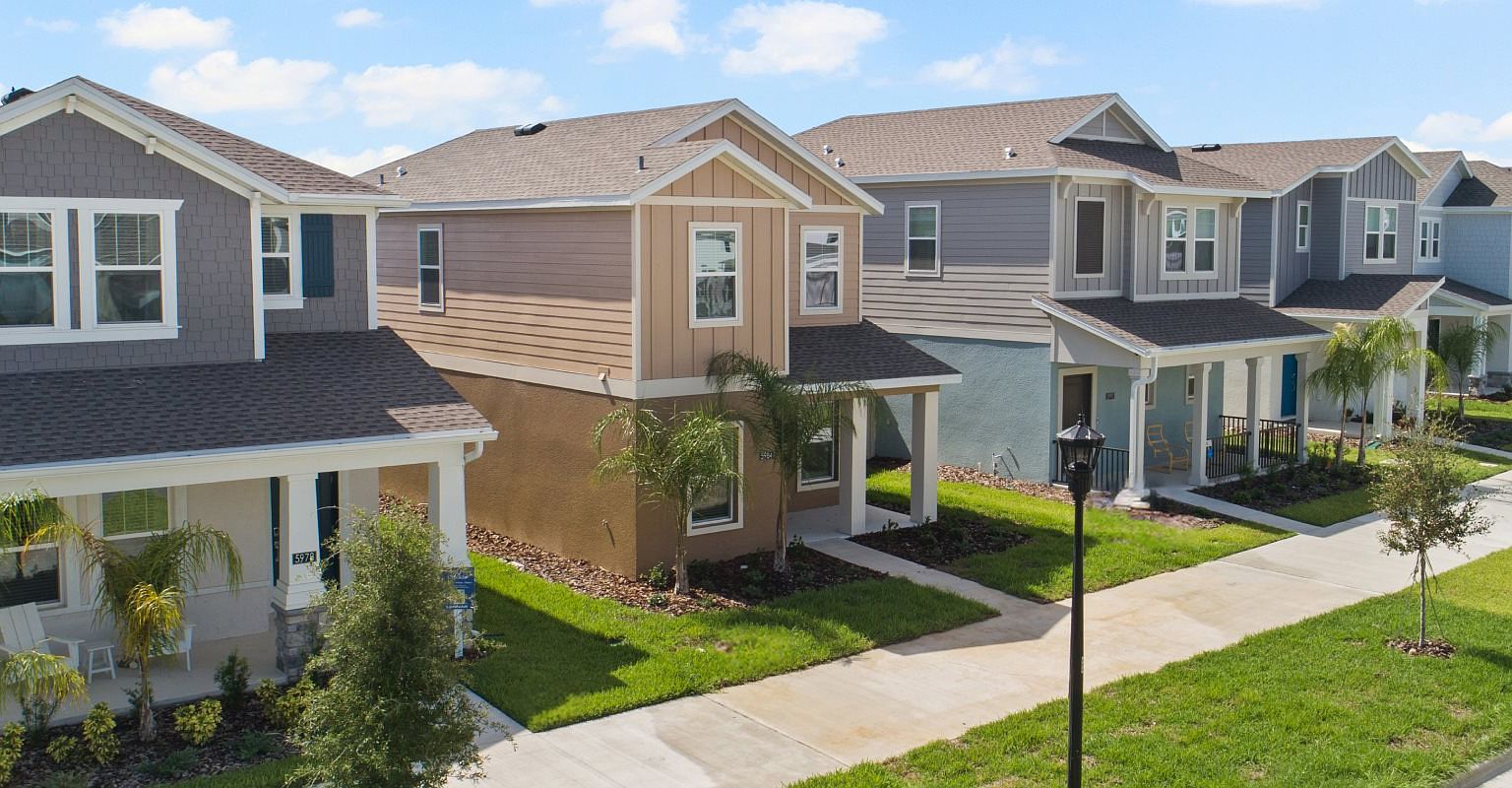 Wellness Ridge : Classic Collection by Lennar in Clermont FL | Zillow