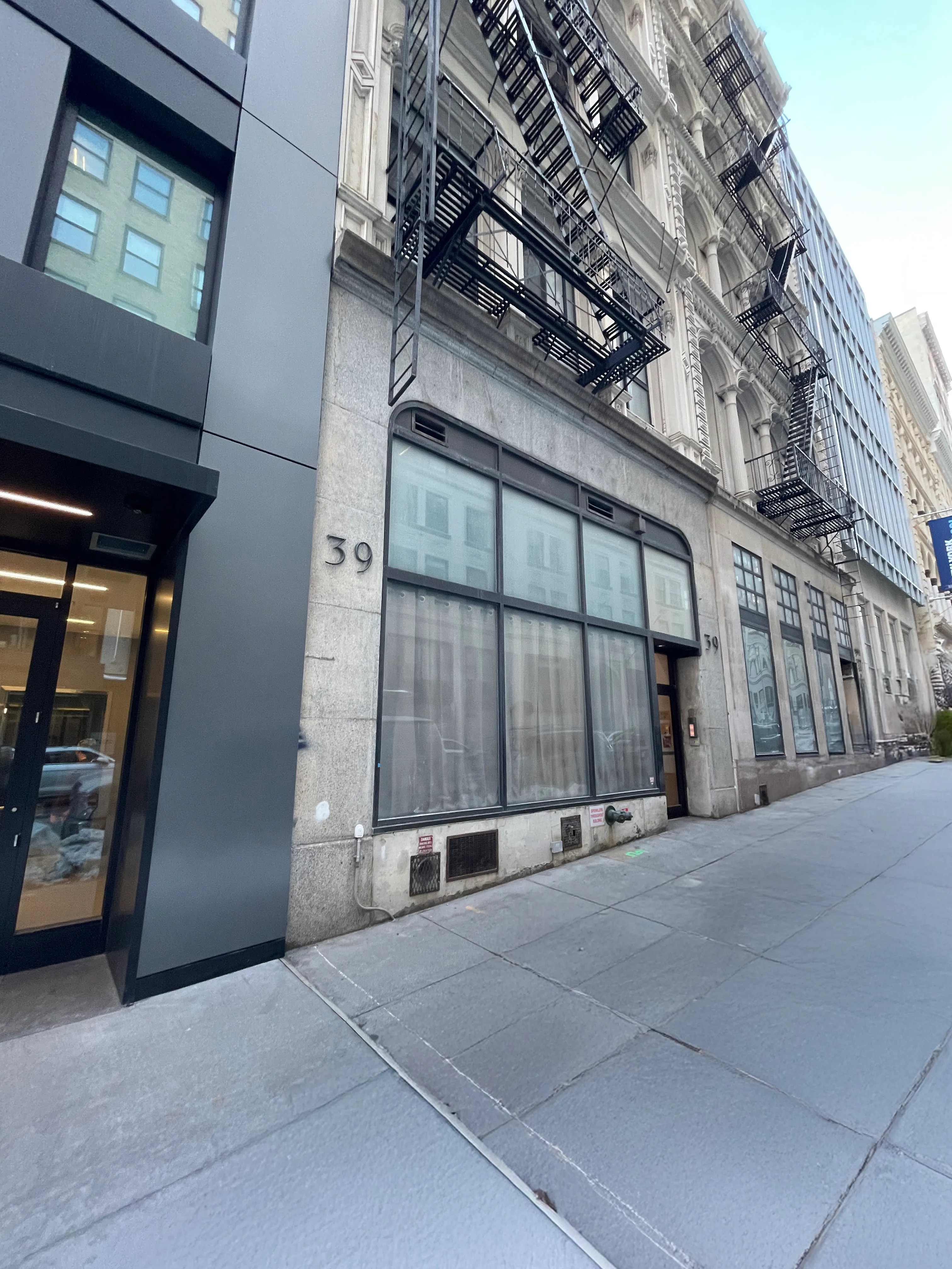 39 Worth Street #GROUND in Tribeca, Manhattan | StreetEasy
