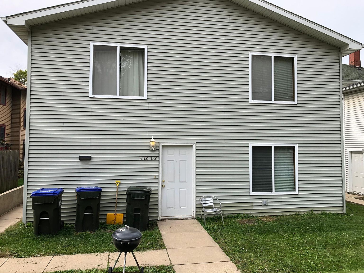 532 1/2 S Dodge St, Iowa City, IA 52240 | Zillow