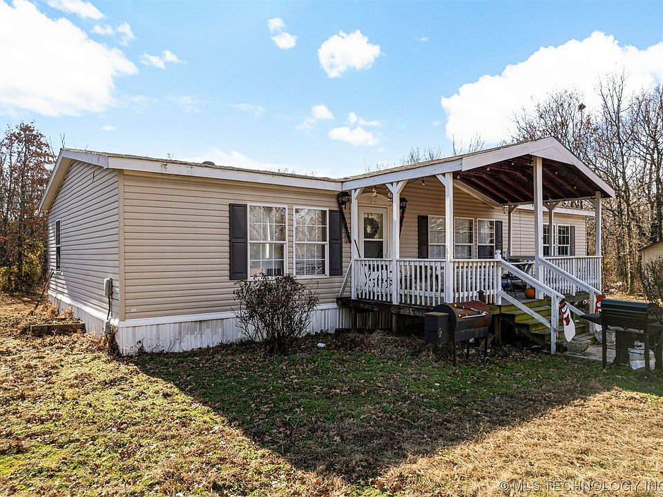 11878 E 575th Rd, Locust Grove, OK 74352 | Zillow