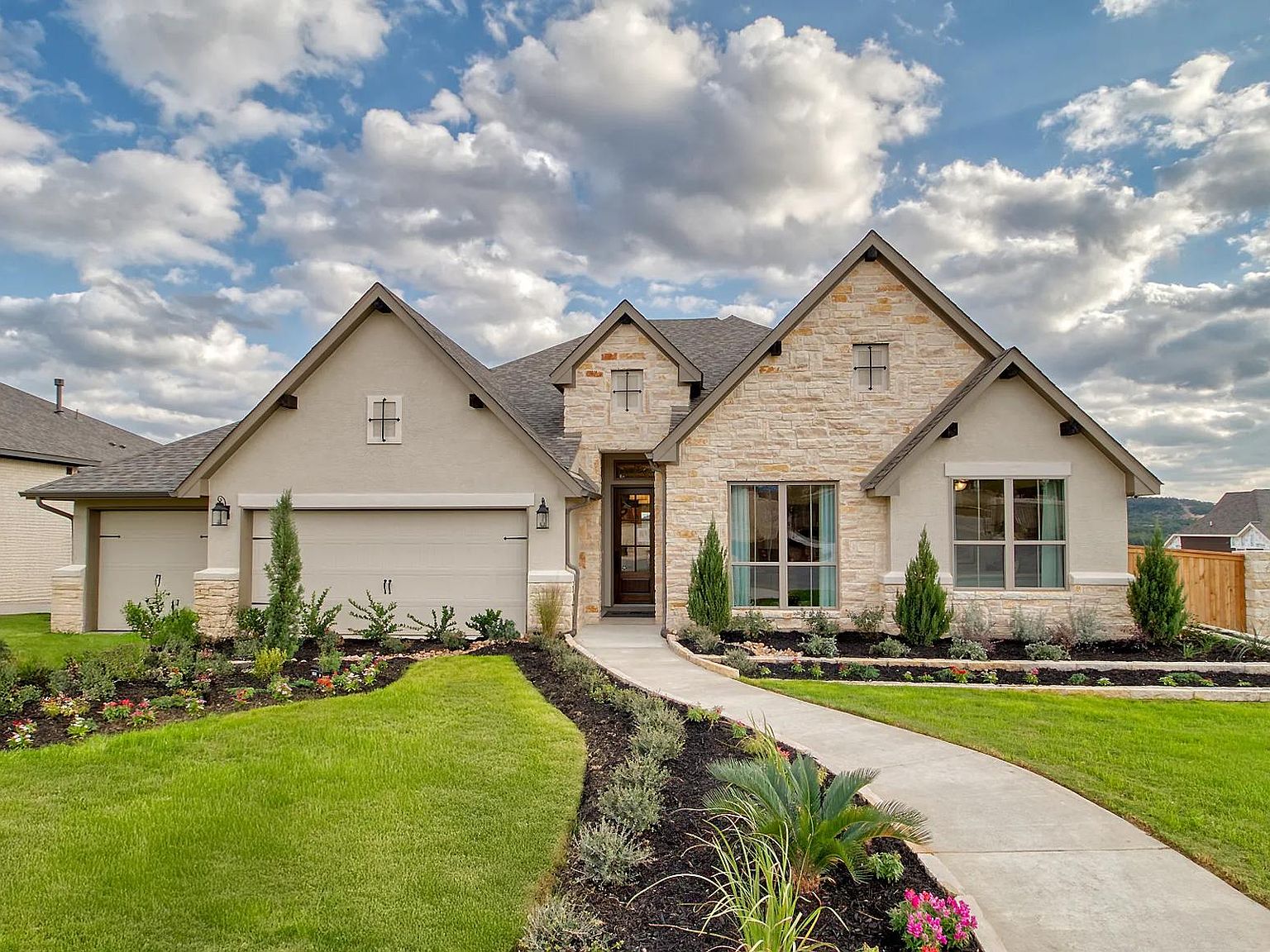 Kinder Ranch 70's by Drees Homes in San Antonio TX | Zillow