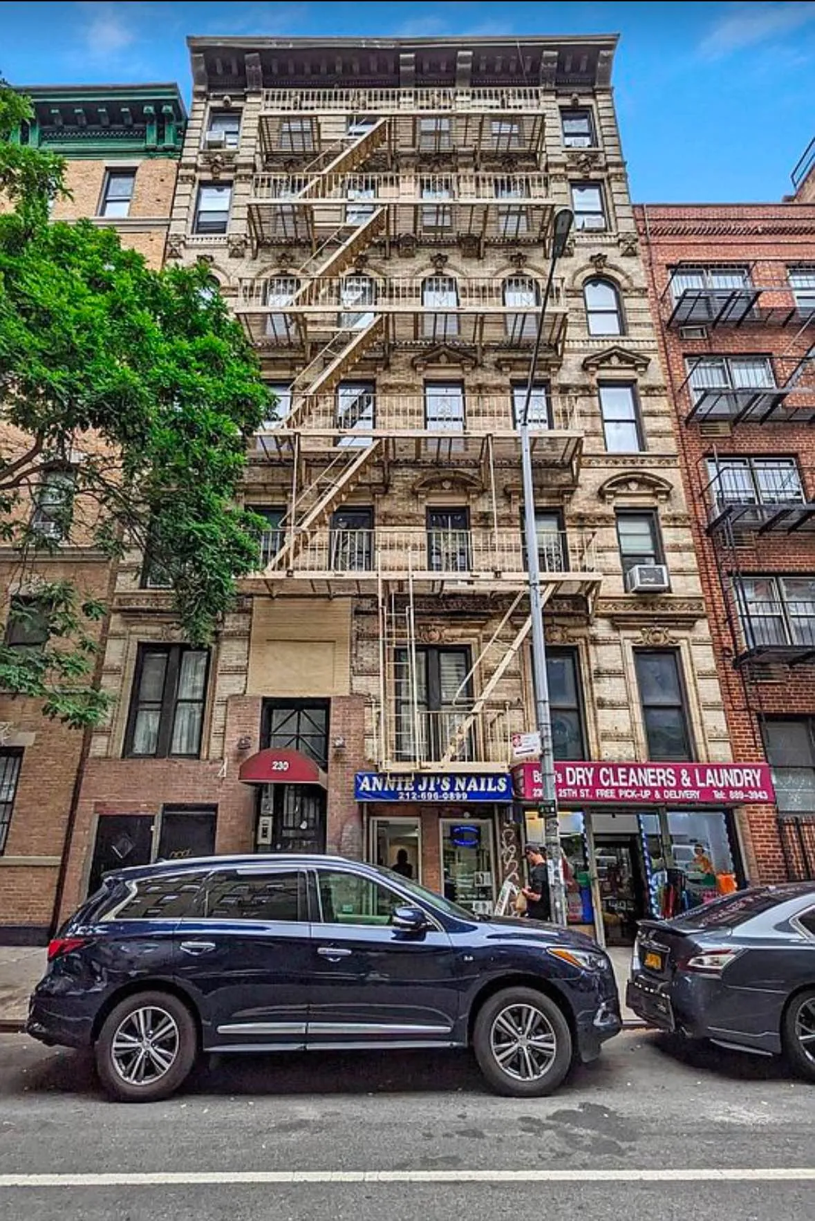 230 East 25th Street #3B in Kips Bay, Manhattan | StreetEasy