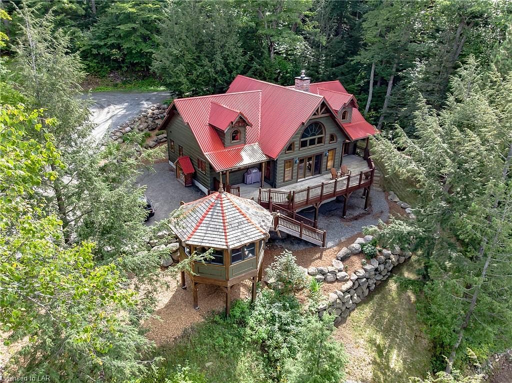 1291 Skeleton Lake 2 Rd #42, Muskoka Lakes, ON P0B 1M0 | Zillow