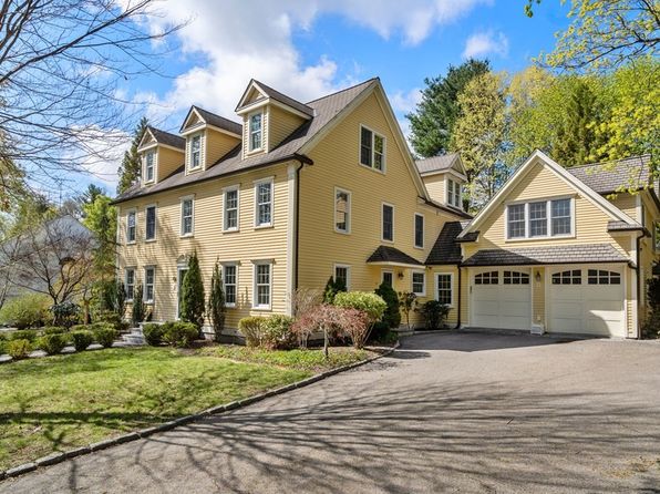 Wellesley MA Real Estate - Wellesley MA Homes For Sale | Zillow