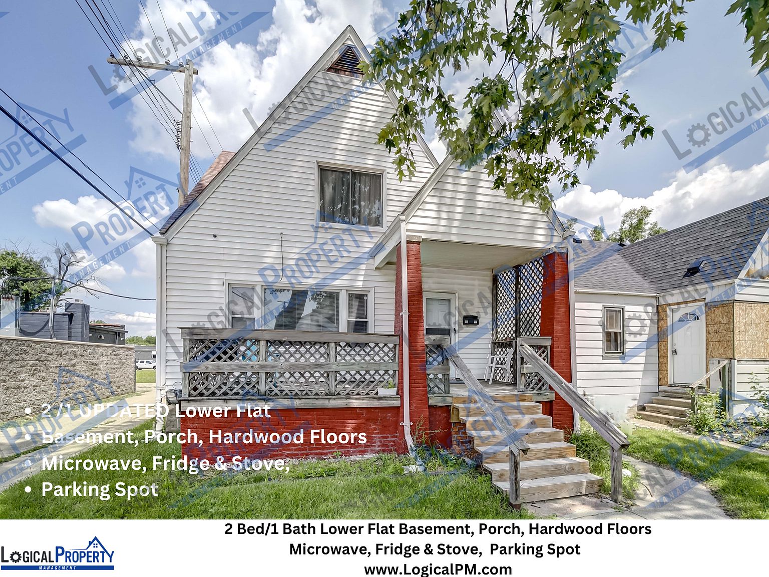 27 E Milton Ave #1, Hazel Park, MI 48030 | Zillow