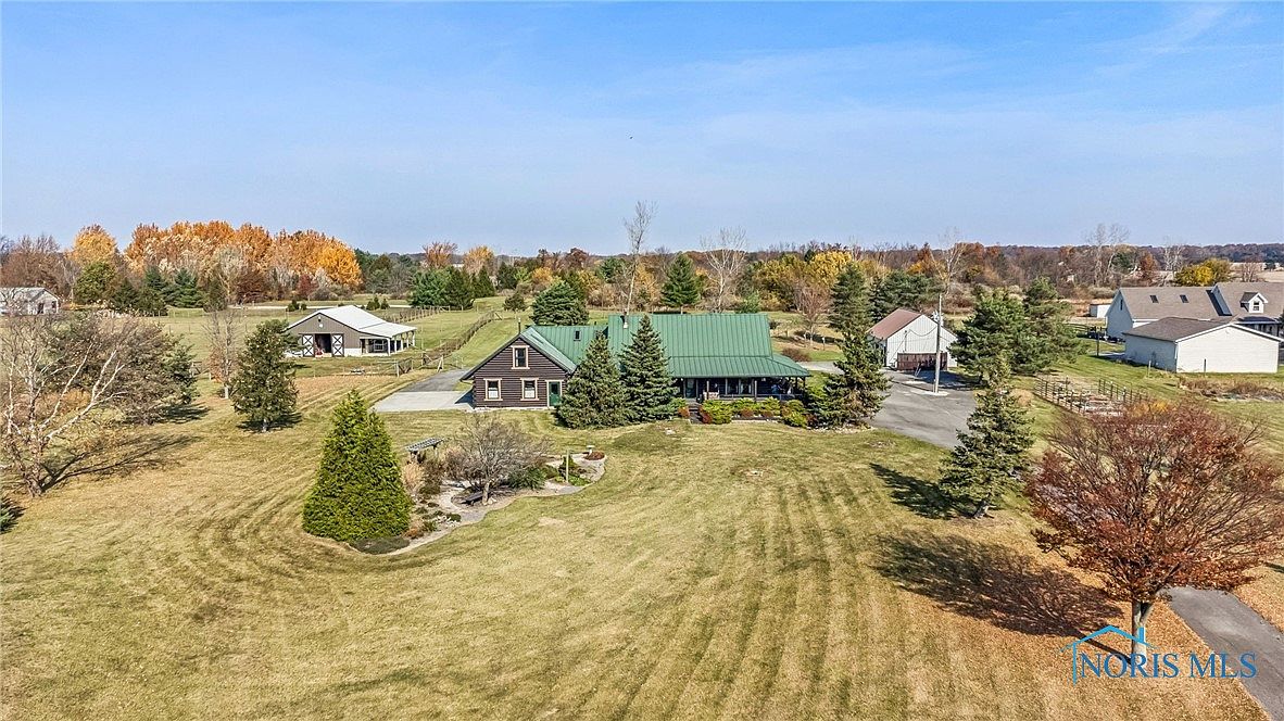 14136 Township Road 108, Findlay, OH 45840 | MLS #6122579 | Zillow