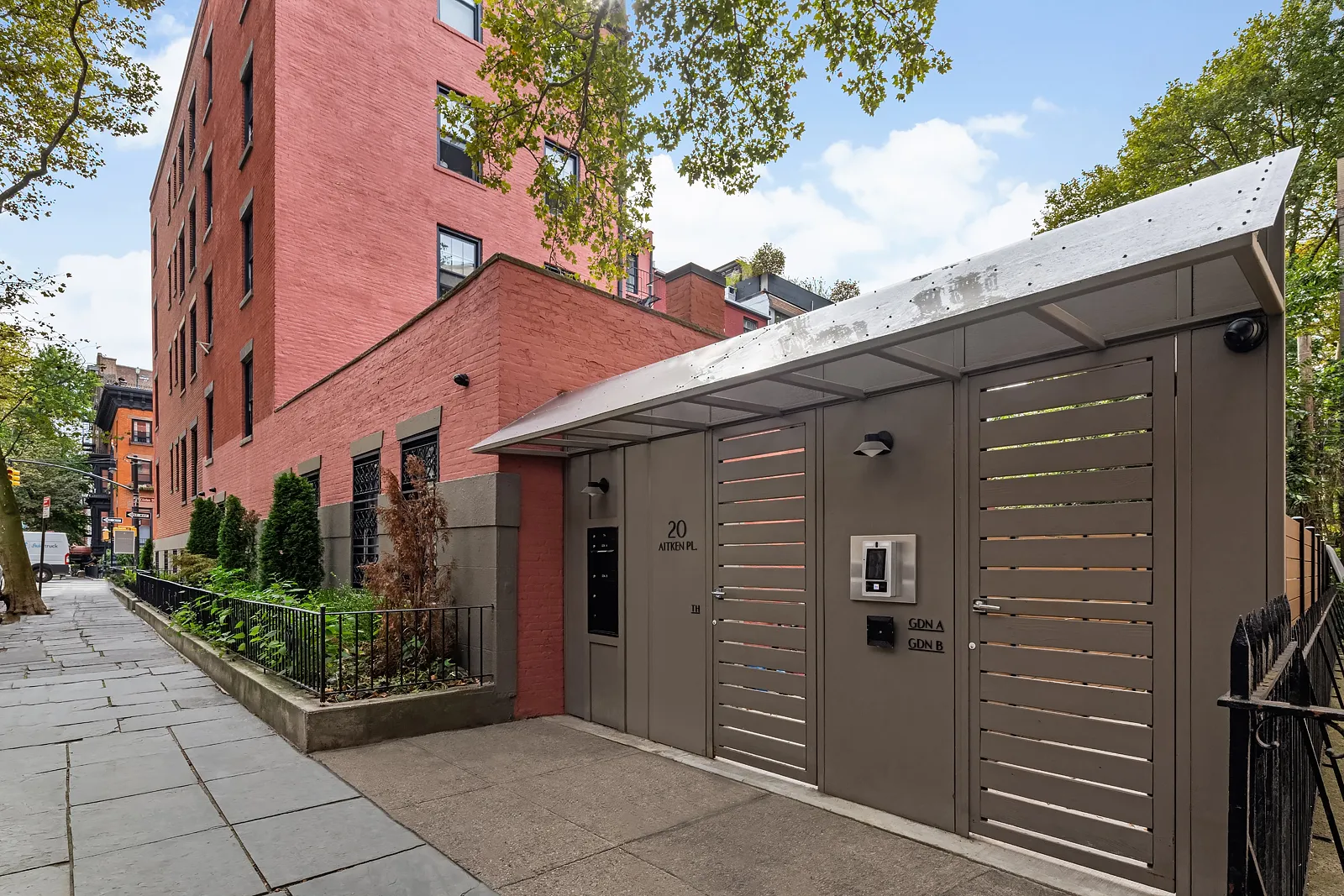 20 Aitken Place GARDEN-A in Brooklyn Heights, Brooklyn | StreetEasy