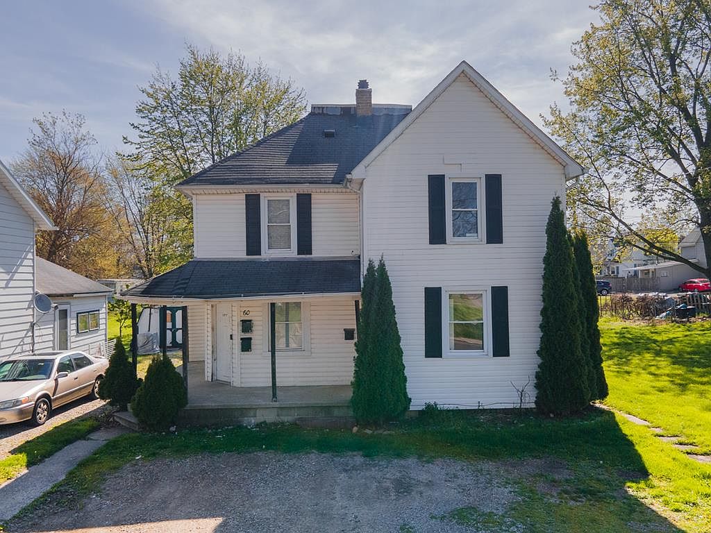 60 Walnut St, Shelby, OH 44875 | Zillow