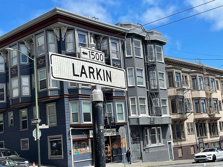 1492 Larkin St San Francisco, CA, 94109 - Apartments for Rent | Zillow