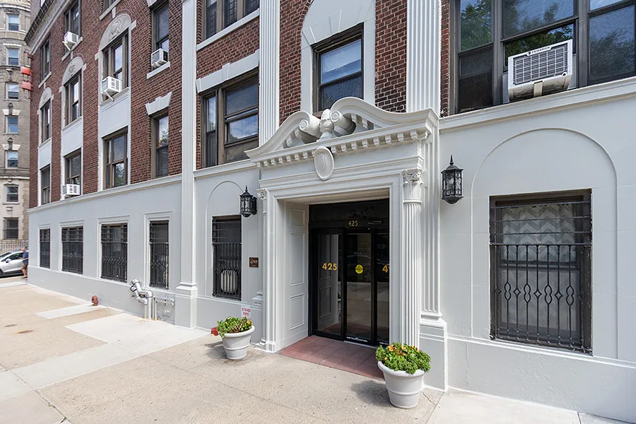 425 Riverside Drive #7C in Morningside Heights, Manhattan | StreetEasy