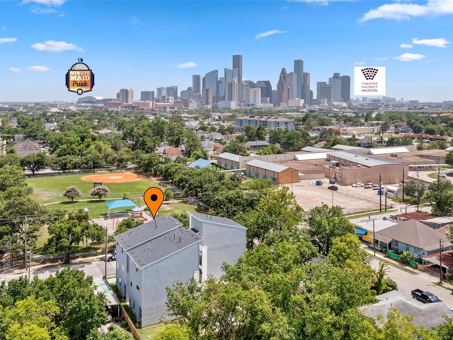 905 Quitman St #C, Houston, TX 77009 | MLS #71367856 | Zillow