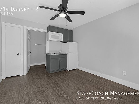 3714 Dabney St APT 2, Houston, TX 77026 | Zillow
