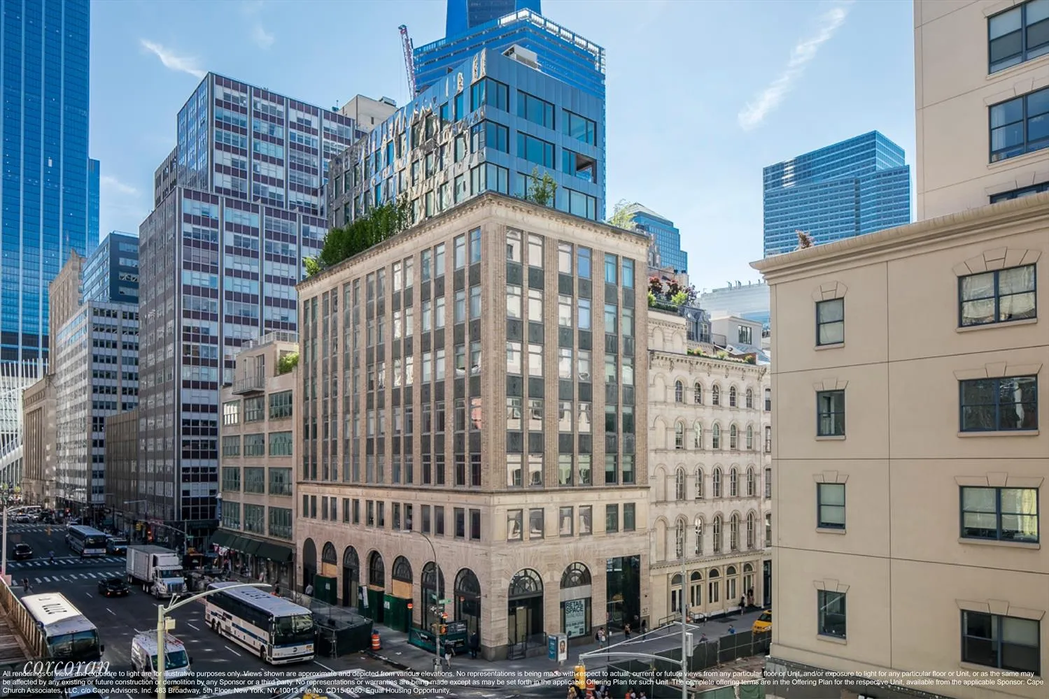 30 Warren Street #5C in Tribeca, Manhattan | StreetEasy