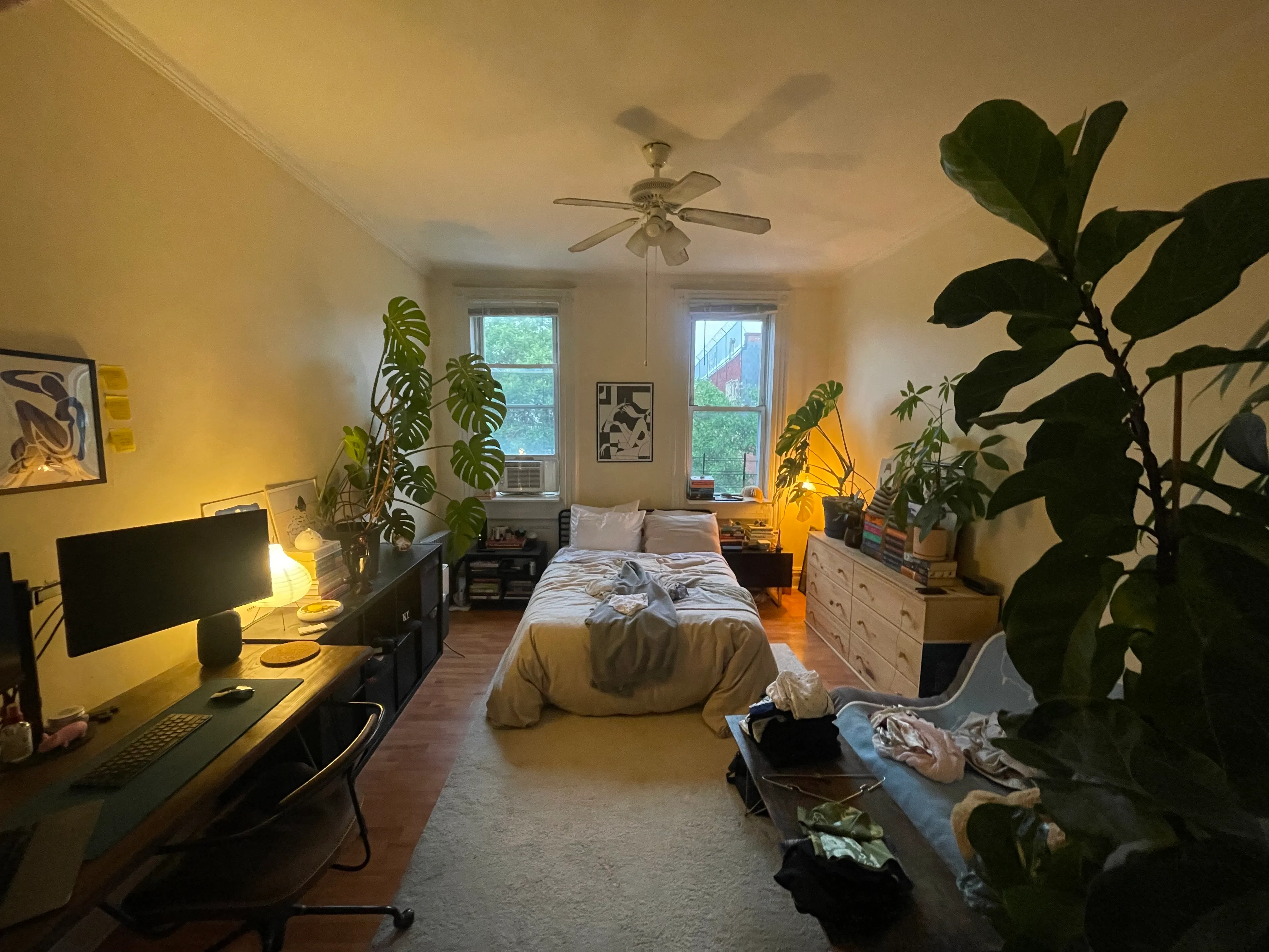 225 Himrod Street #3L in Bushwick, Brooklyn | StreetEasy
