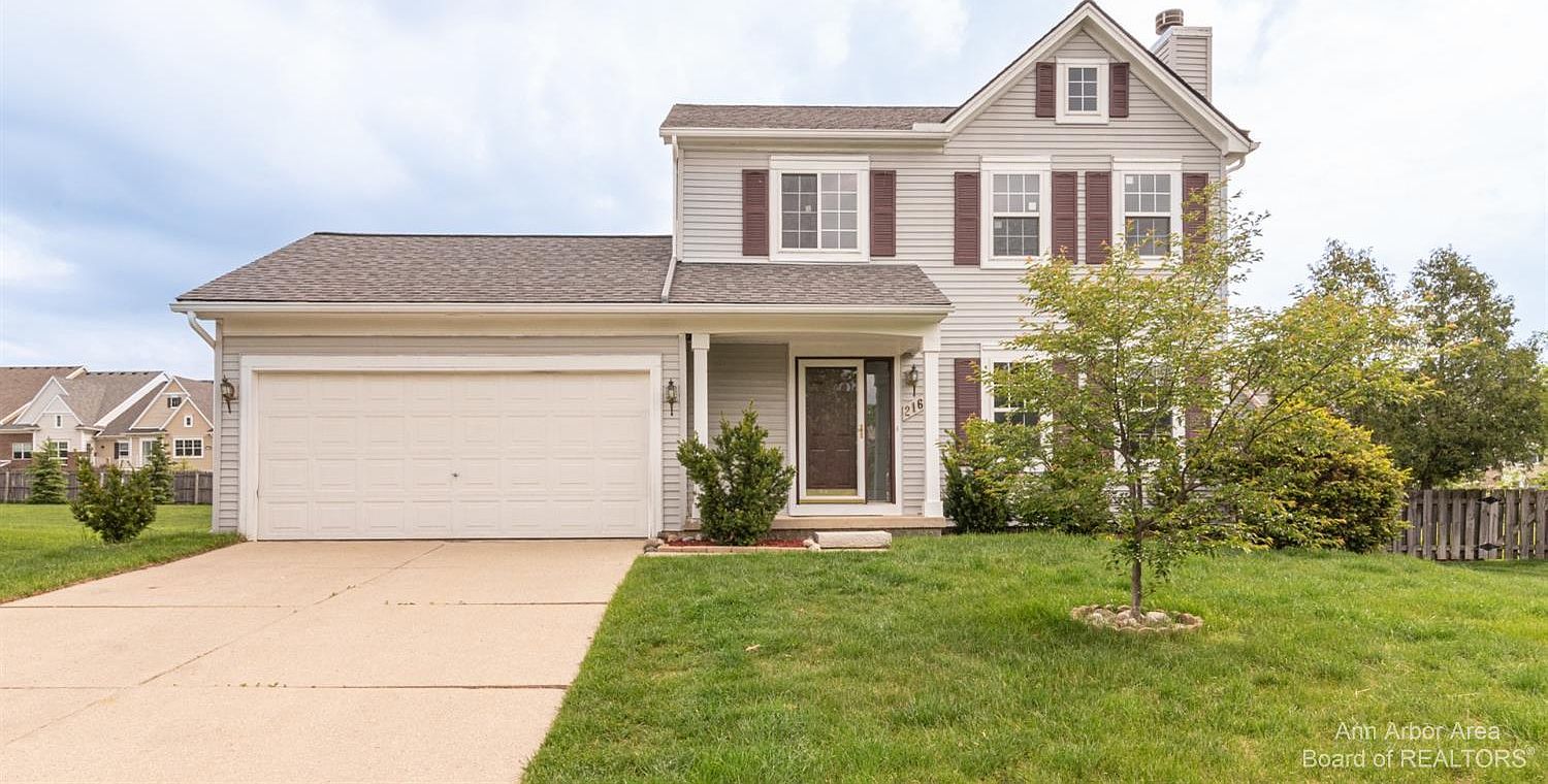 2166 Spring Ridge Dr, Ann Arbor, MI 48103 | Zillow