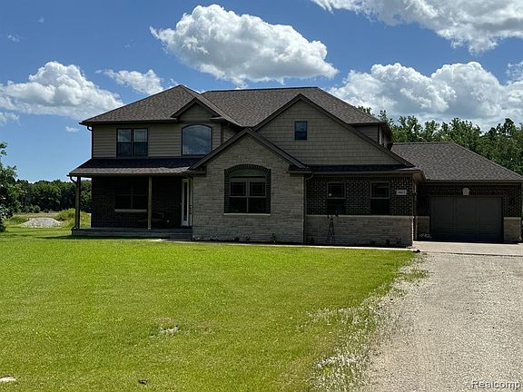 10413 Puttygut Rd, Casco, MI 48064 | MLS #20240021138 | Zillow