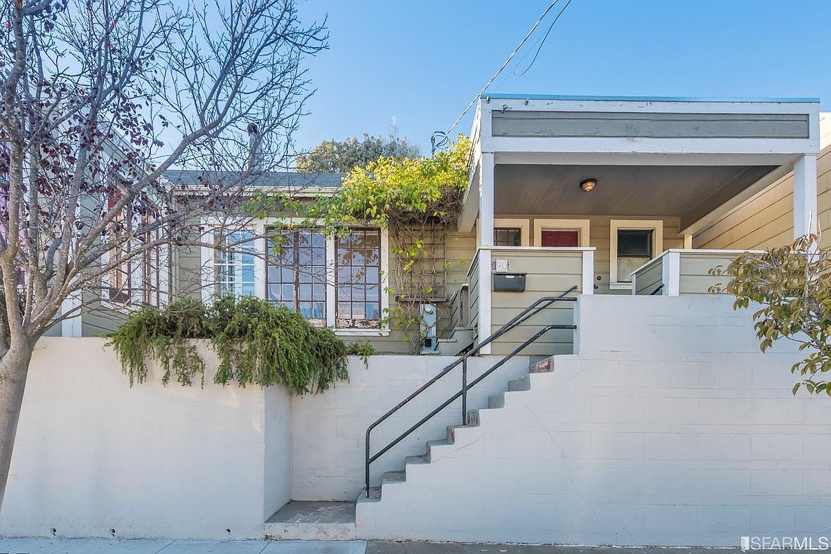 90 Bronte St, San Francisco, CA 94110 | Zillow