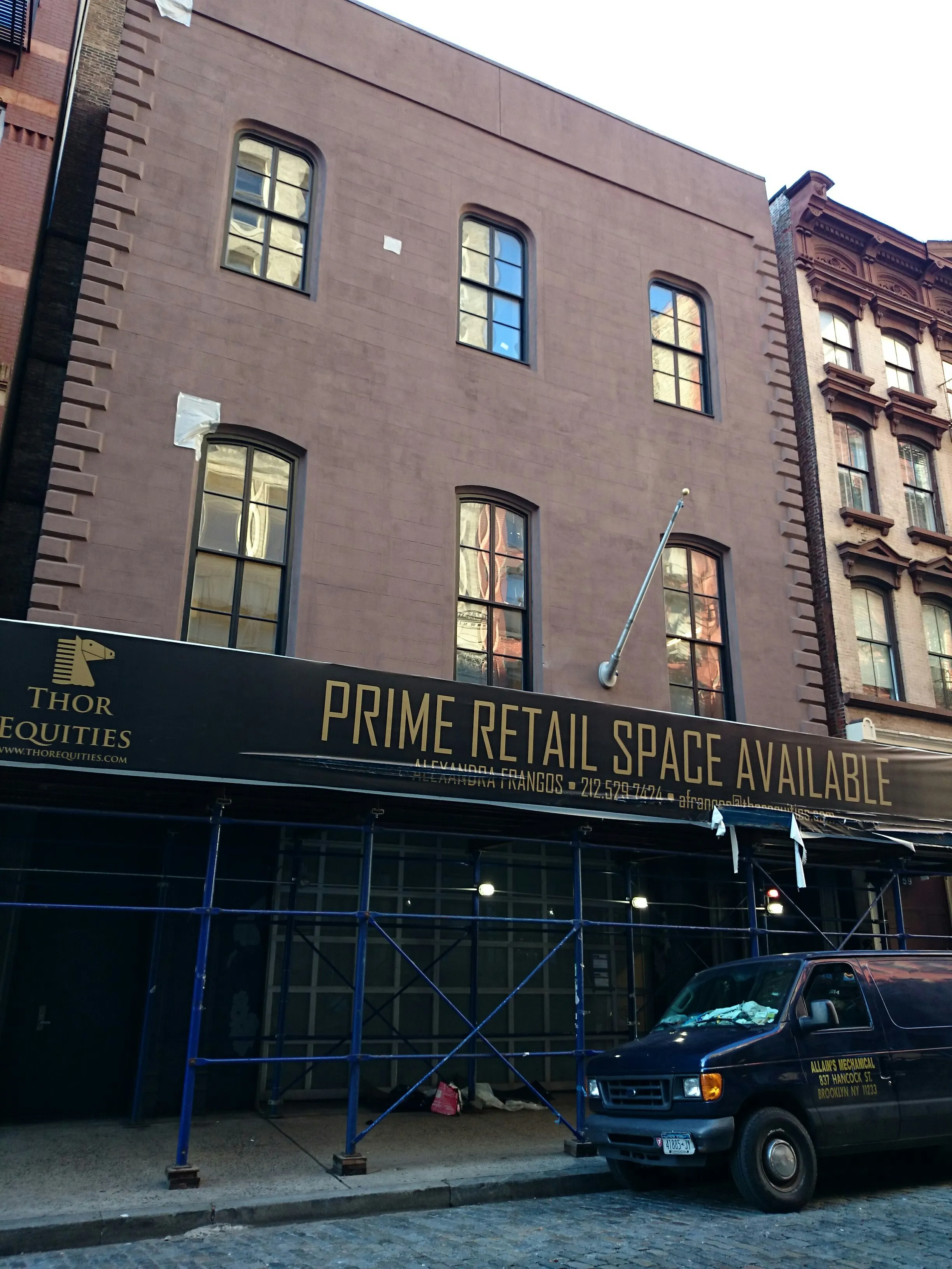 155 Mercer Street in Soho : Sales, Rentals, Floorplans | StreetEasy
