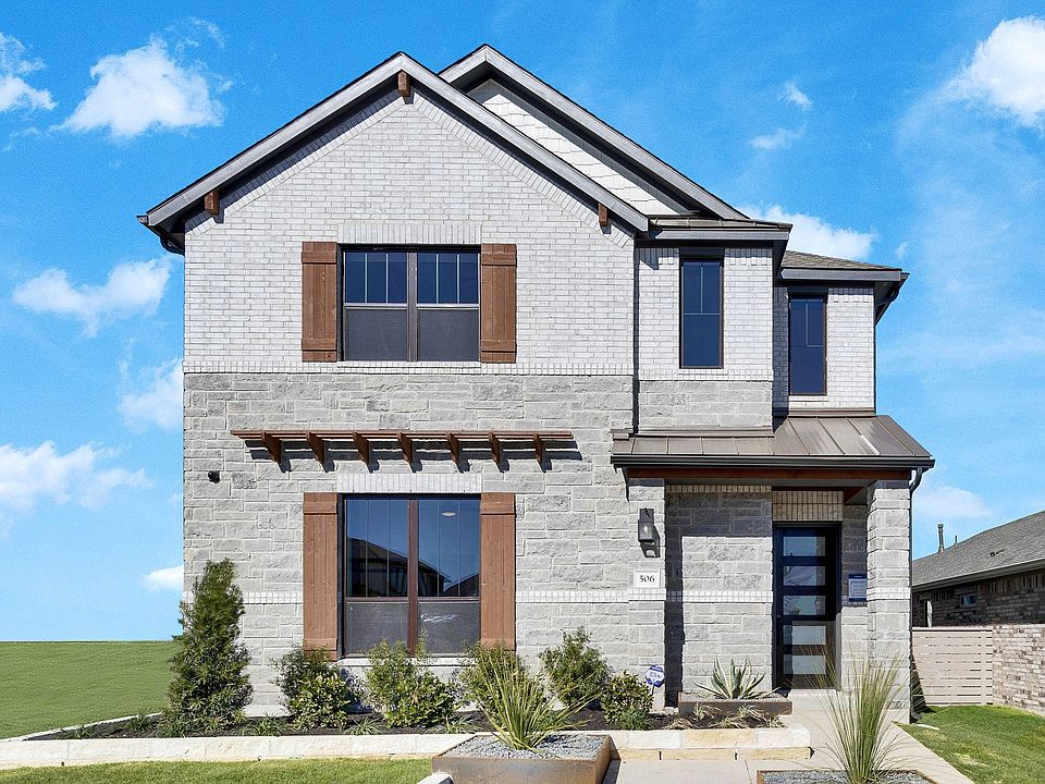Flora by Brightland Homes in Hutto TX | Zillow
