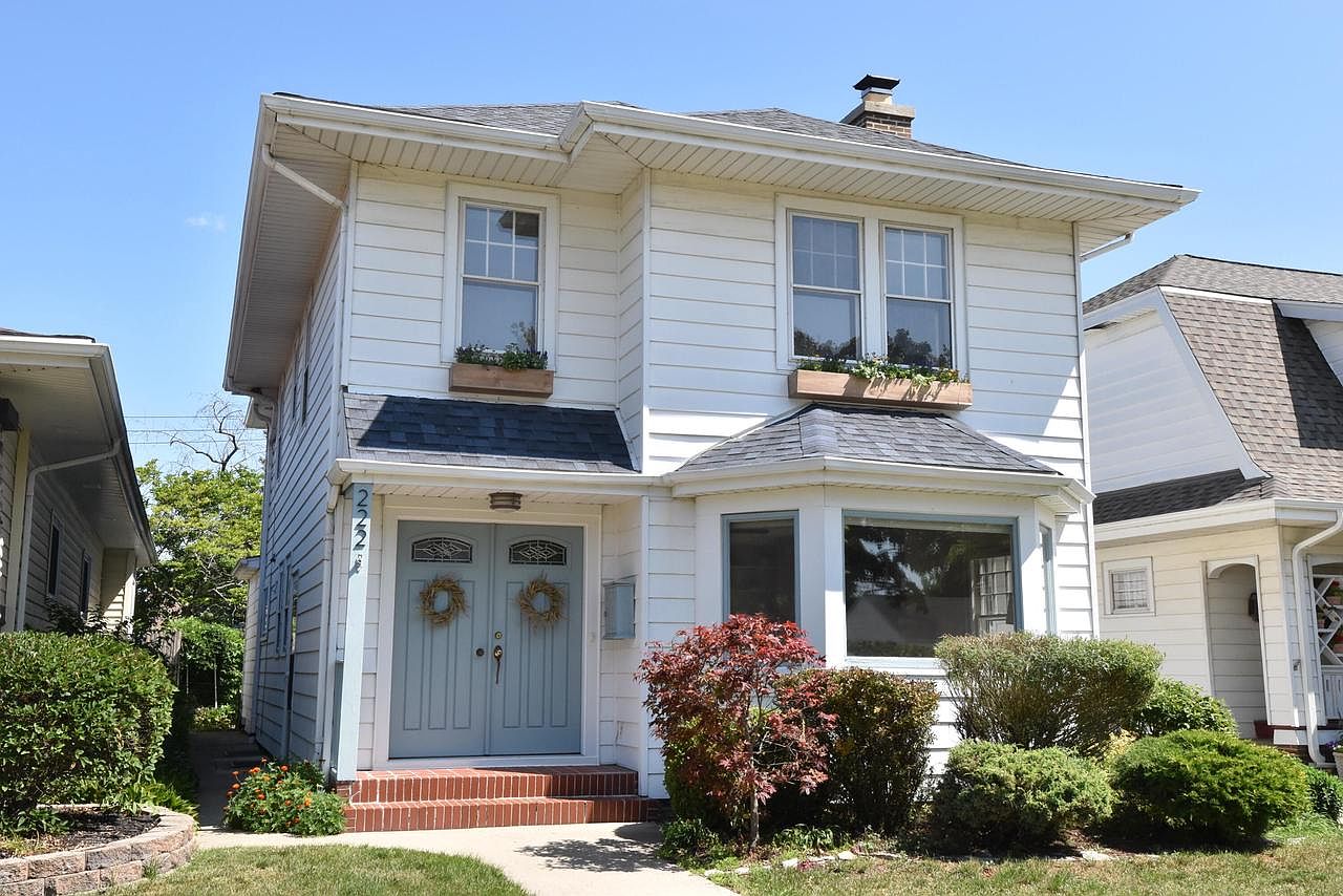 222 Wolff STREET, Racine, WI 53402 | Zillow