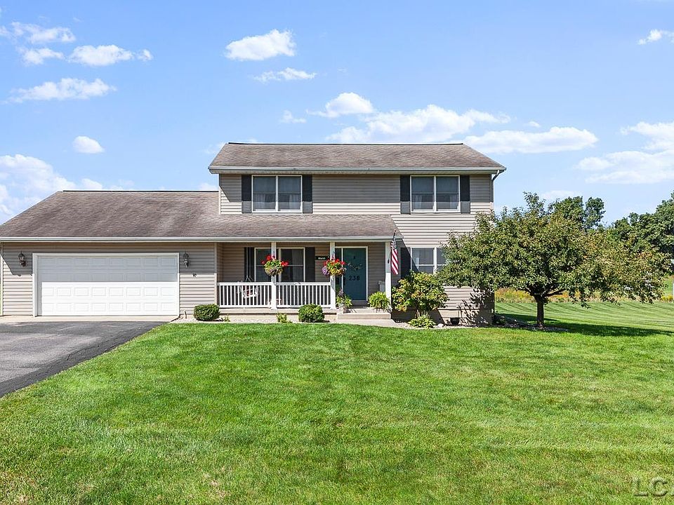 238 Melrose Ave, Adrian, MI 49221 | Zillow